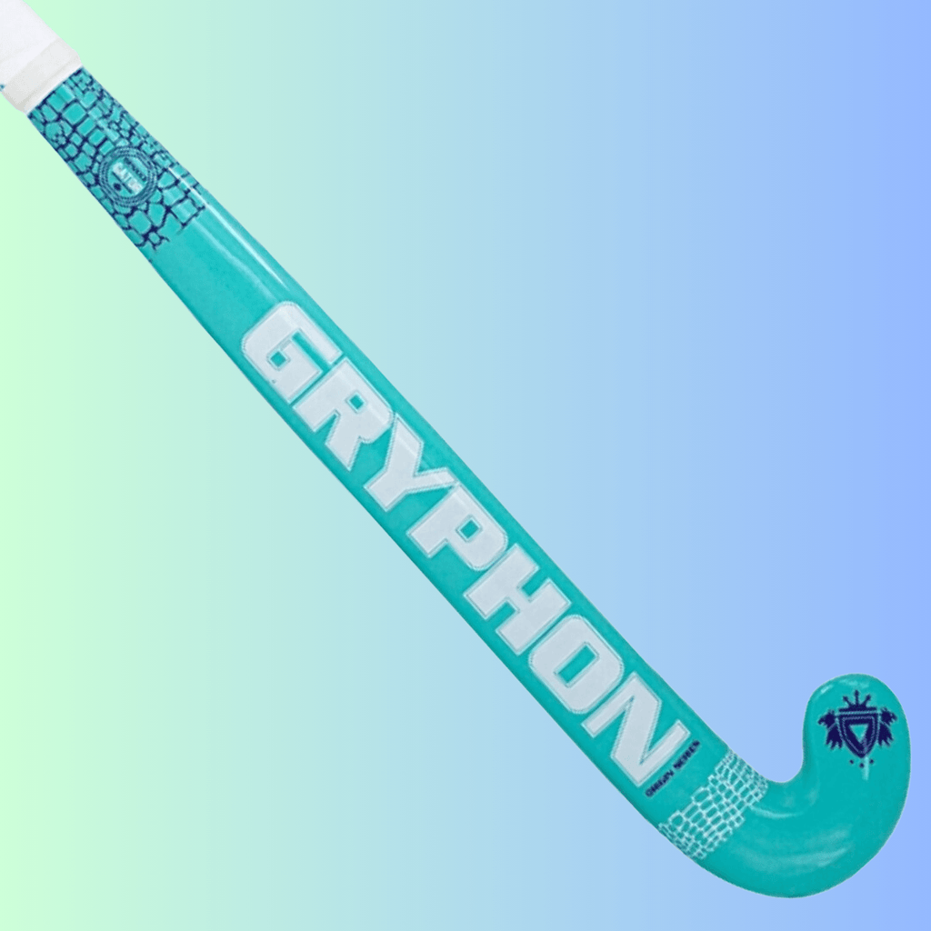 Gryphon Hockey Gator Black | Wooden Sticks | Total-Hockey