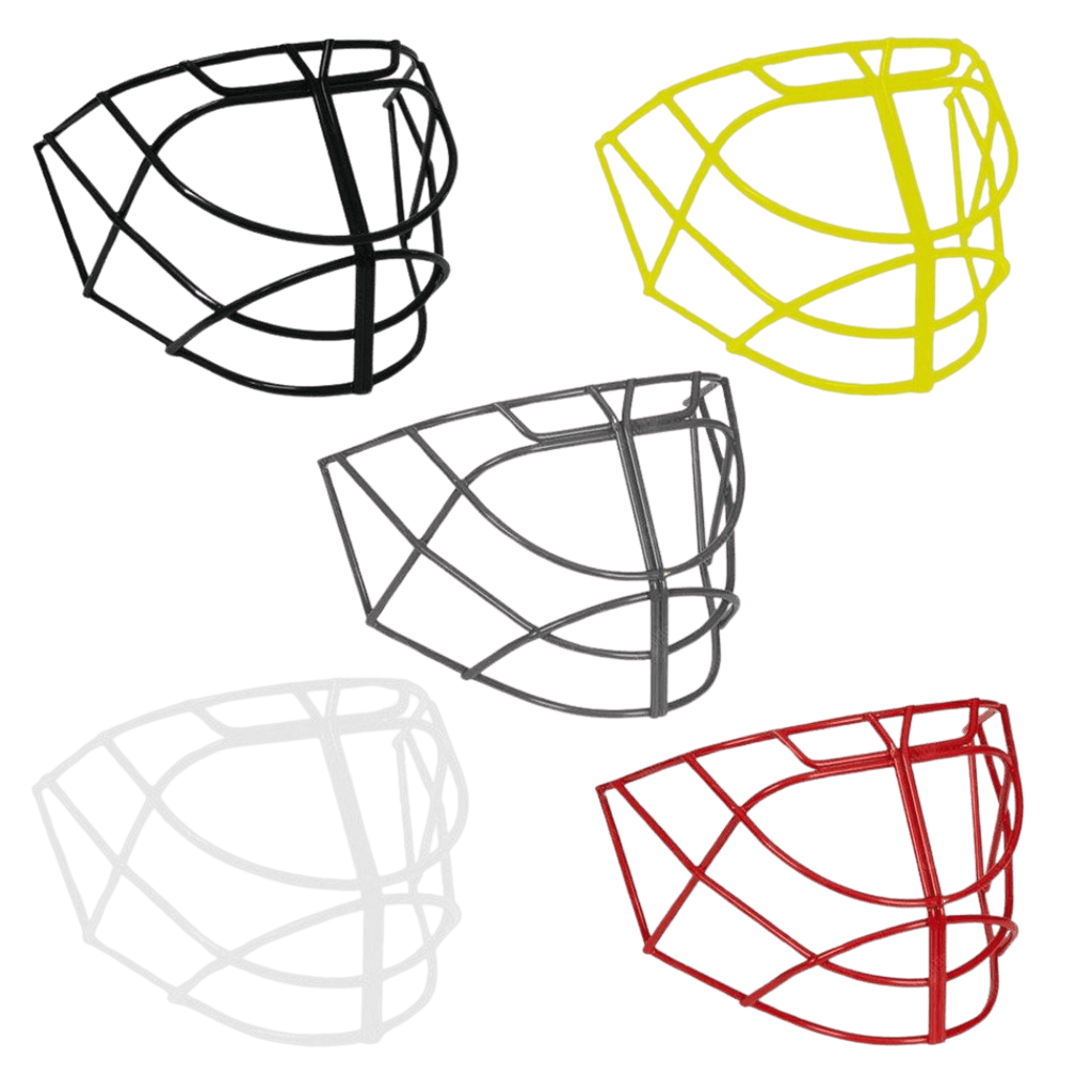 OBO CK/FG Replacement Helmet Cage | GK Accessories | Total-Hockey