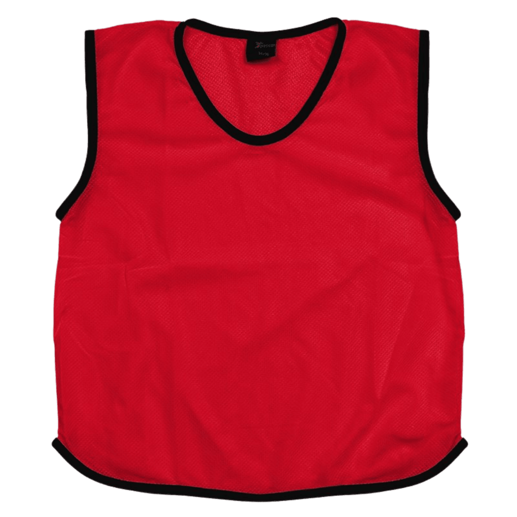 Training Bib - Red