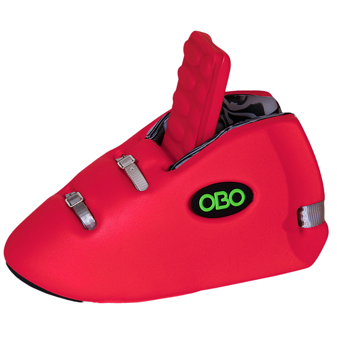 OBO Hi Rebound Red Kickers | Kickers