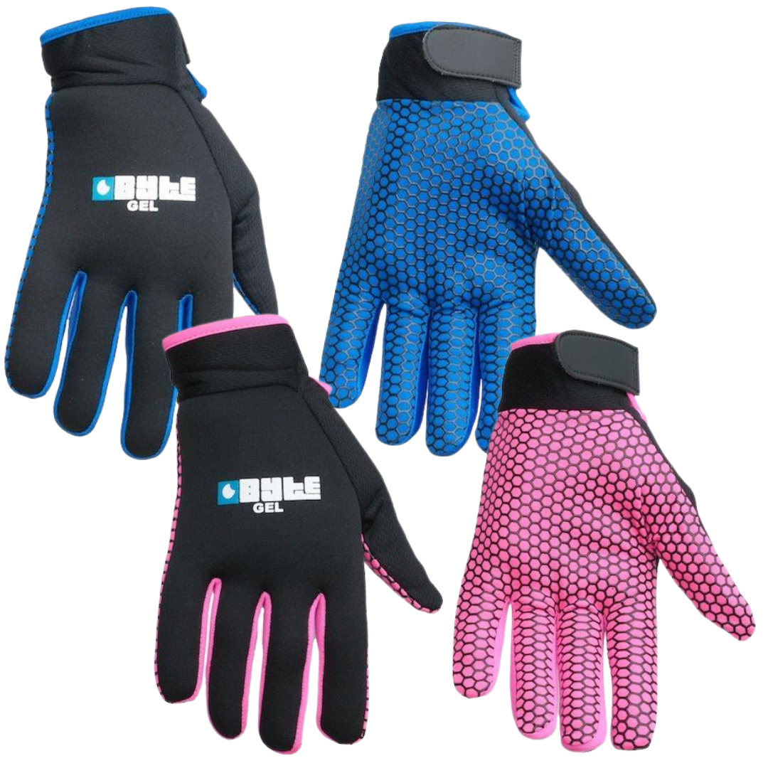 Byte Gel Gloves PAIR | Hockey Gloves